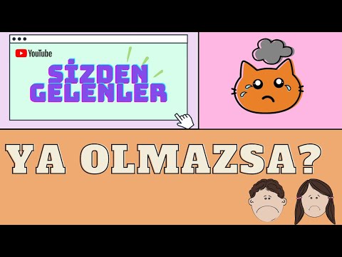 O kadar çalışıyorum ama YA OLMAZSA ? - Bir şeyler ters mi gidiyor?