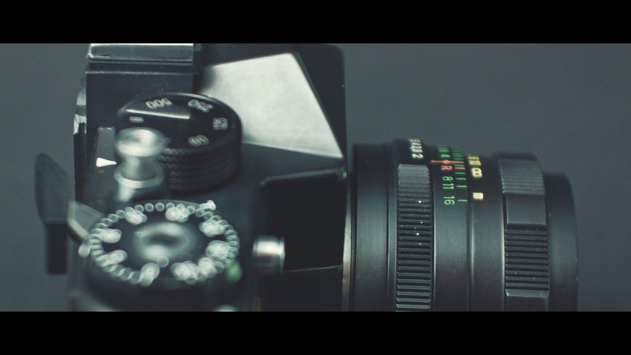Zenit 12XP (BMPCC RAW lighting test) - YouTube