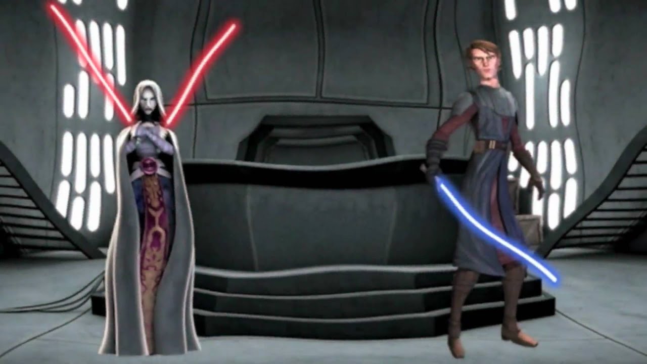 Clone Wars - Decide Your Destiny - Official Trailer - YouTube