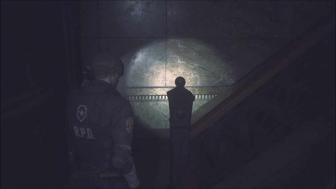 RESIDENT EVIL 2 REMAKE gameplay walkthrough part 2 - YouTube
