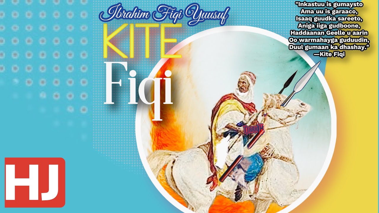 Taariikhda Reer Yoonis – Kite Fiqi ( 1810-1870) – Dilkii Geelle Shirwac ...