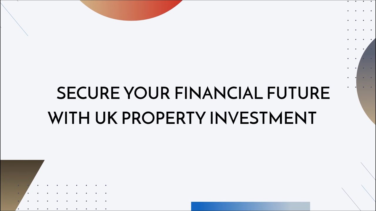 Secure Your Financial Future with UK Property Investment | Magnate ...
