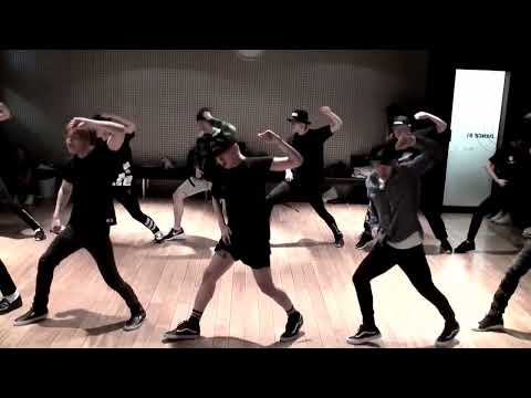 BIGBANG - Bang Bang Bang - Dance practice mirrored