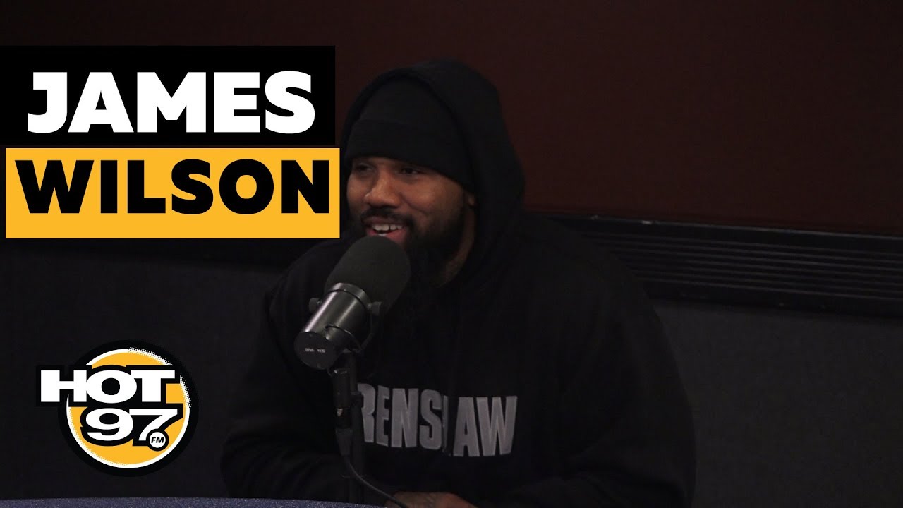 Boxer James Wilson On Tyson Comparisons, Heavyweight Division, & Why He ...