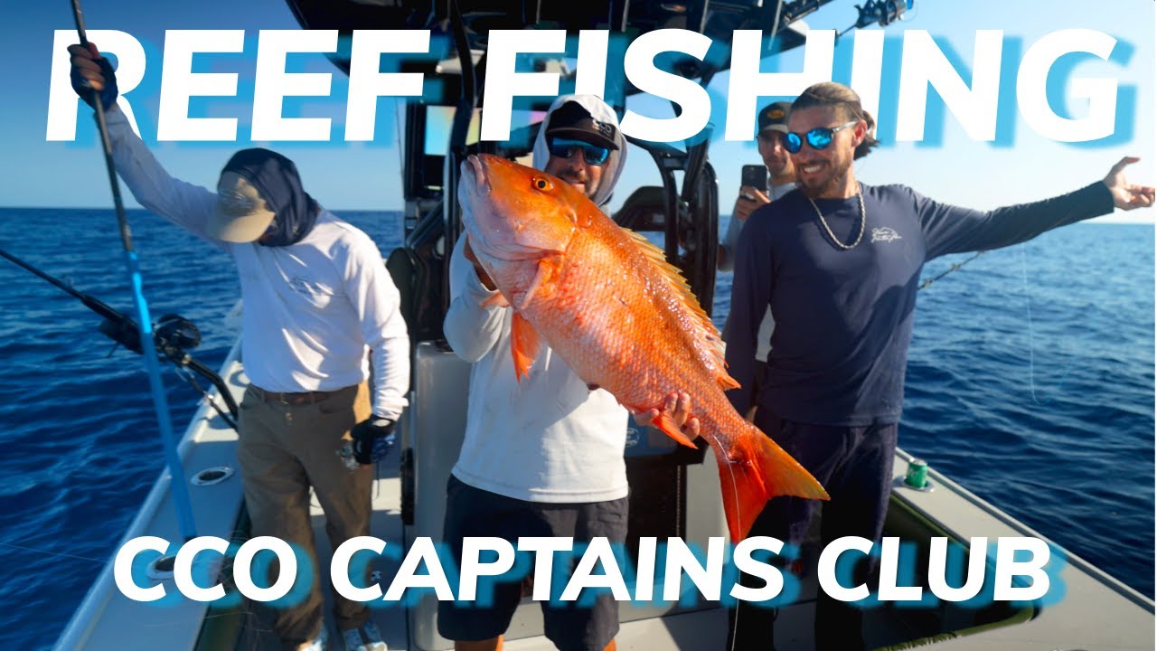 Catching Mutton with the Mutton Men! - CCO Boat Club - YouTube