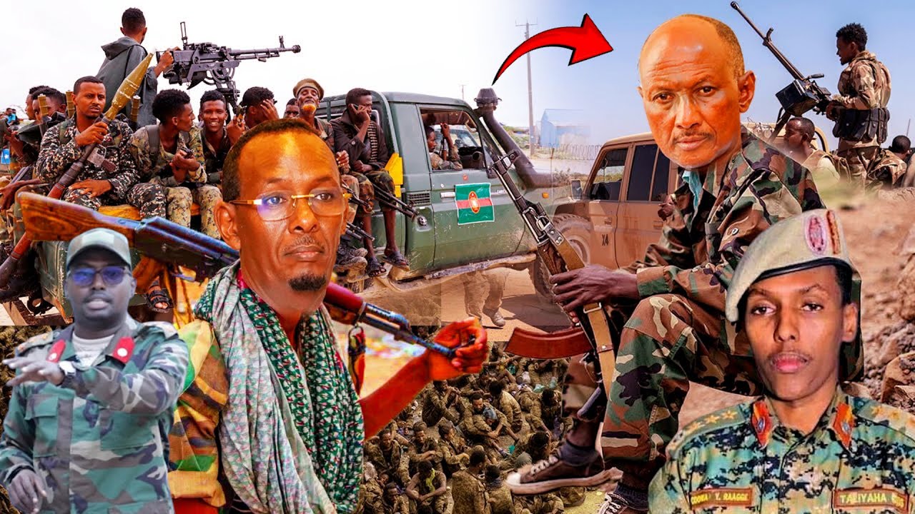 DEG DEG: Macaawisleyda Xawaadle oo Aadan Yabaal Dagaal culus kula ...