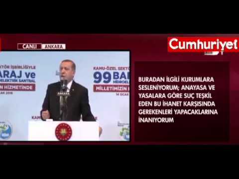Erdoğan'dan Beyazıt Öztürk açıklaması