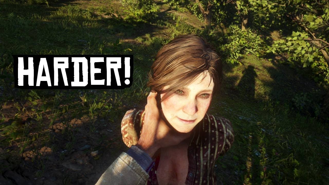 Tammy Likes It Rough | RDR2 - YouTube