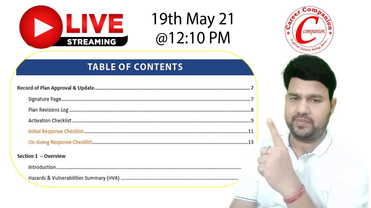 Live Class Of MS Word 2016 Automatic Table Of Content In MS Word 2019 Live Class Of MS Word 2016 Automatic Table Of Content In MS Word 2019