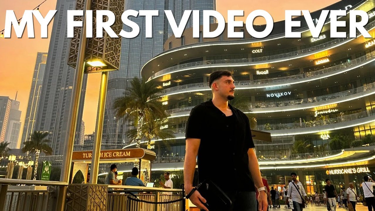 First YouTube Video Ever (Intro) - YouTube