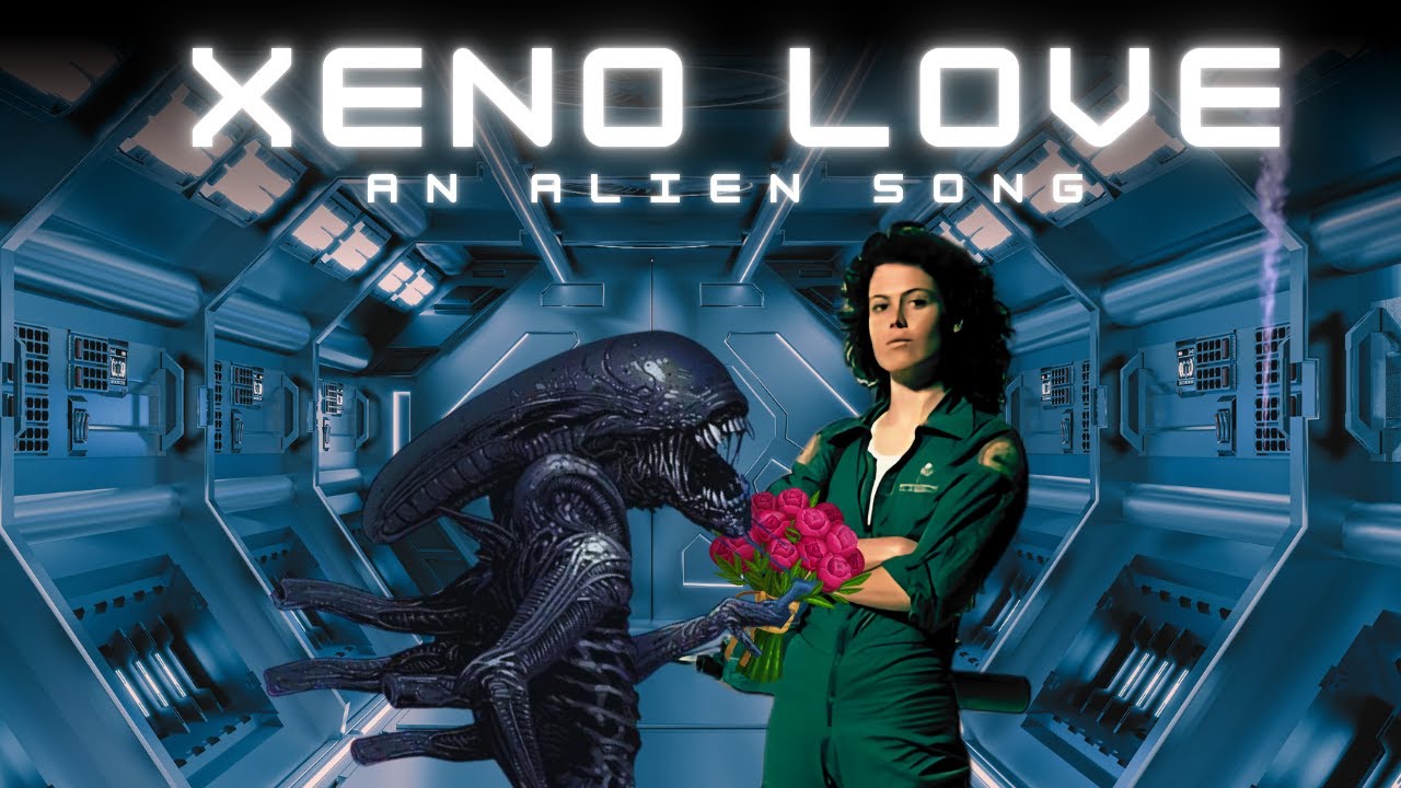 Xeno Love (An Alien Song) - DARK SULPHURIC TRANCE MIX - YouTube