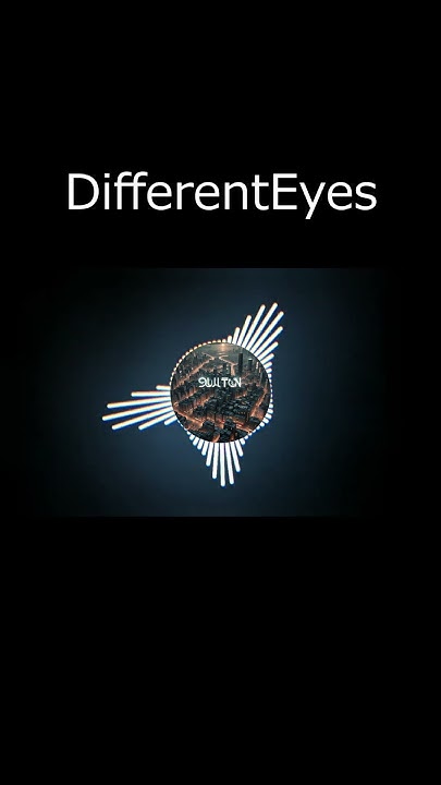 MVSTAFA x ANIZYZ - Different Eyes - YouTube