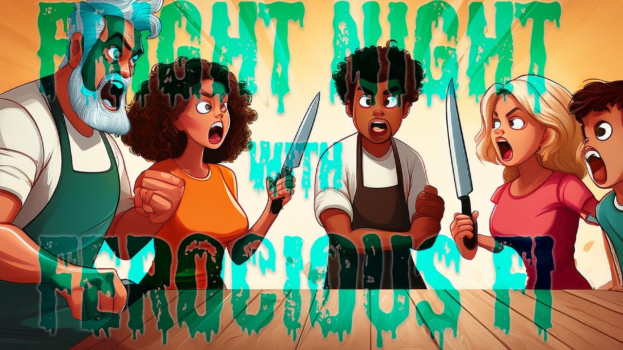 Fright Night with Ferocious Fi: Episode 26: Humane (2024) - YouTube