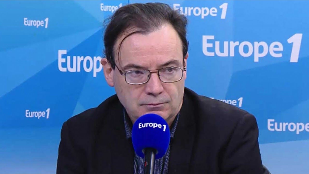 Thierry Coville sur l'Iran : "Les gens attendent autre chose que des ...