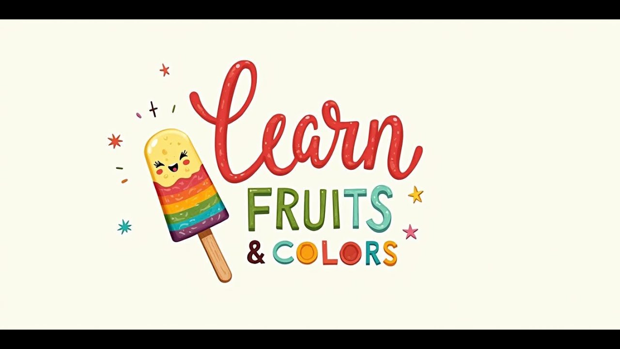 The Colors Song (with Popsicles) | Nursery Rhymes & Kids Songs | Wiggle ...