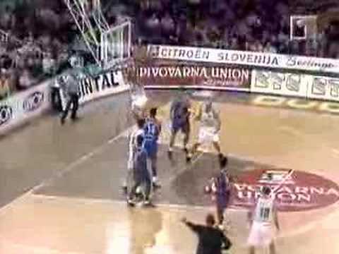 Marko Milic slam dunk - YouTube