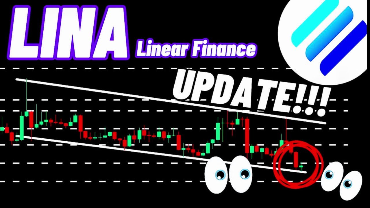 Linear Finance Lina Crypto Coin Update!!! - YouTube