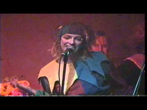 The Gits - Twisting, Breathing - Live 1993 - YouTube
