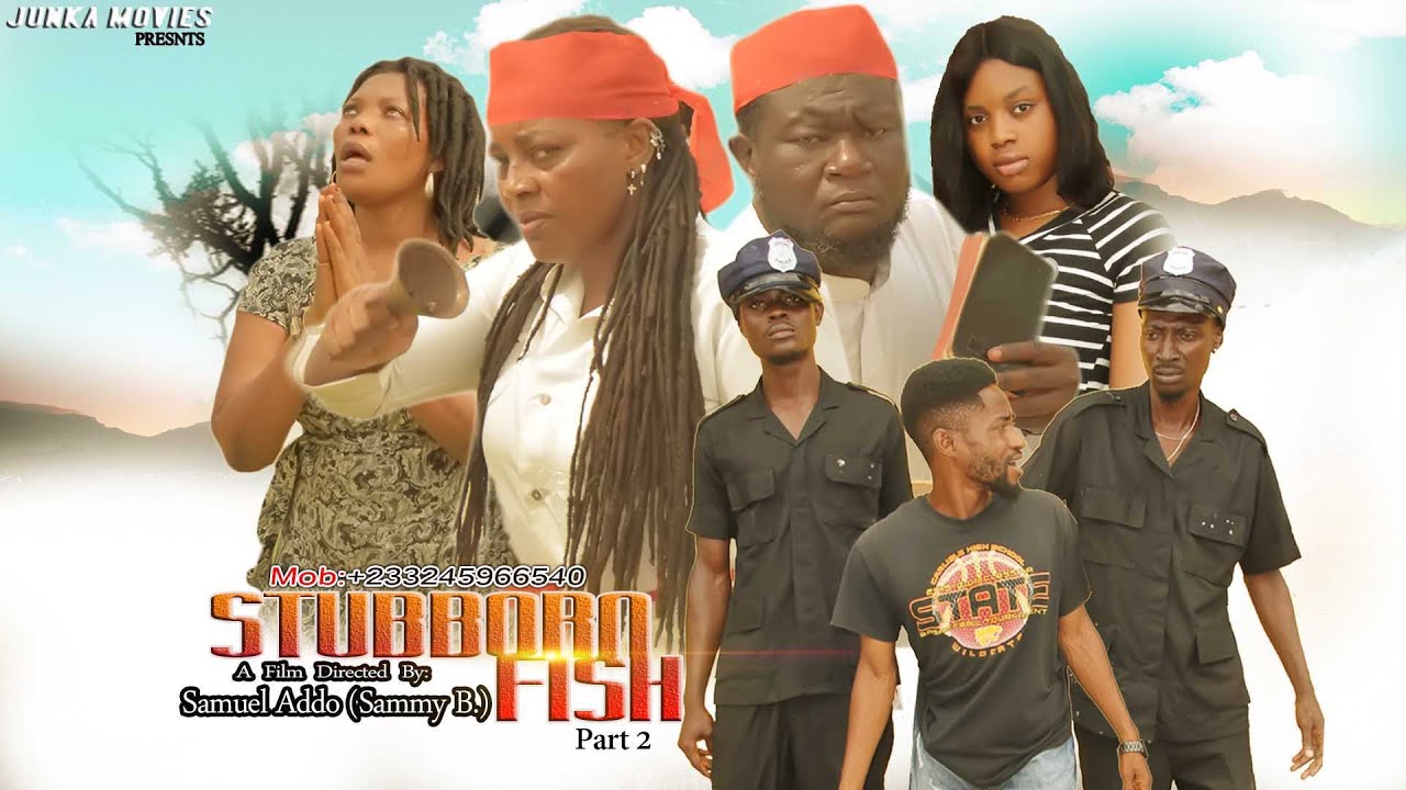 REV KOFI KINAATA FOR JUNKATOWN Part 2 - YouTube
