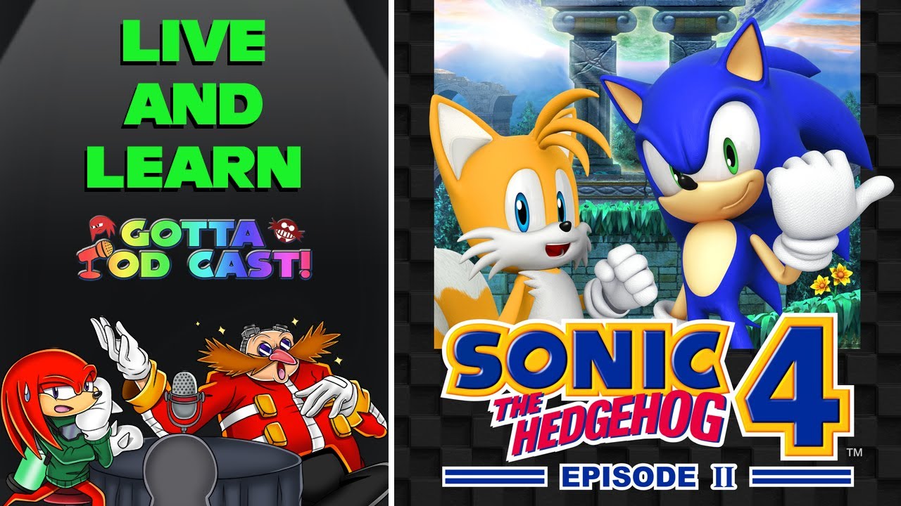 Sonic the Hedgehog 4 Episode II: Vollkommen unvollkommen [Deutsch ...