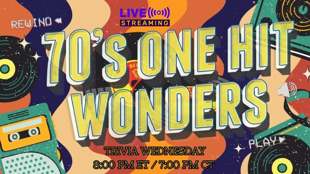 Wednesday Night Trivia - Let's have fun with Trivia - 8 PM ET / 7 PM CT ...