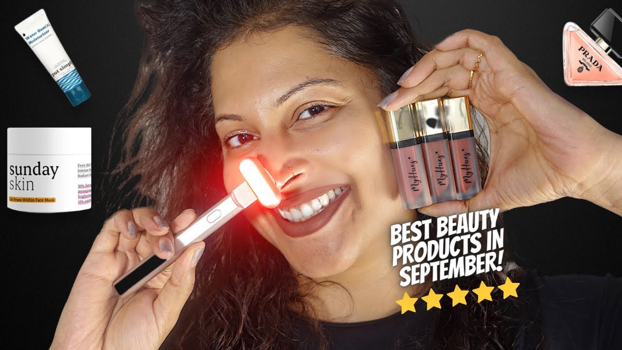 SEPTEMBER Beauty Favourites that are worth the buck-Best of Skincare ...