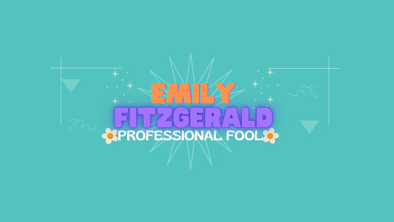 Emily FitzGerald Live Stream - YouTube