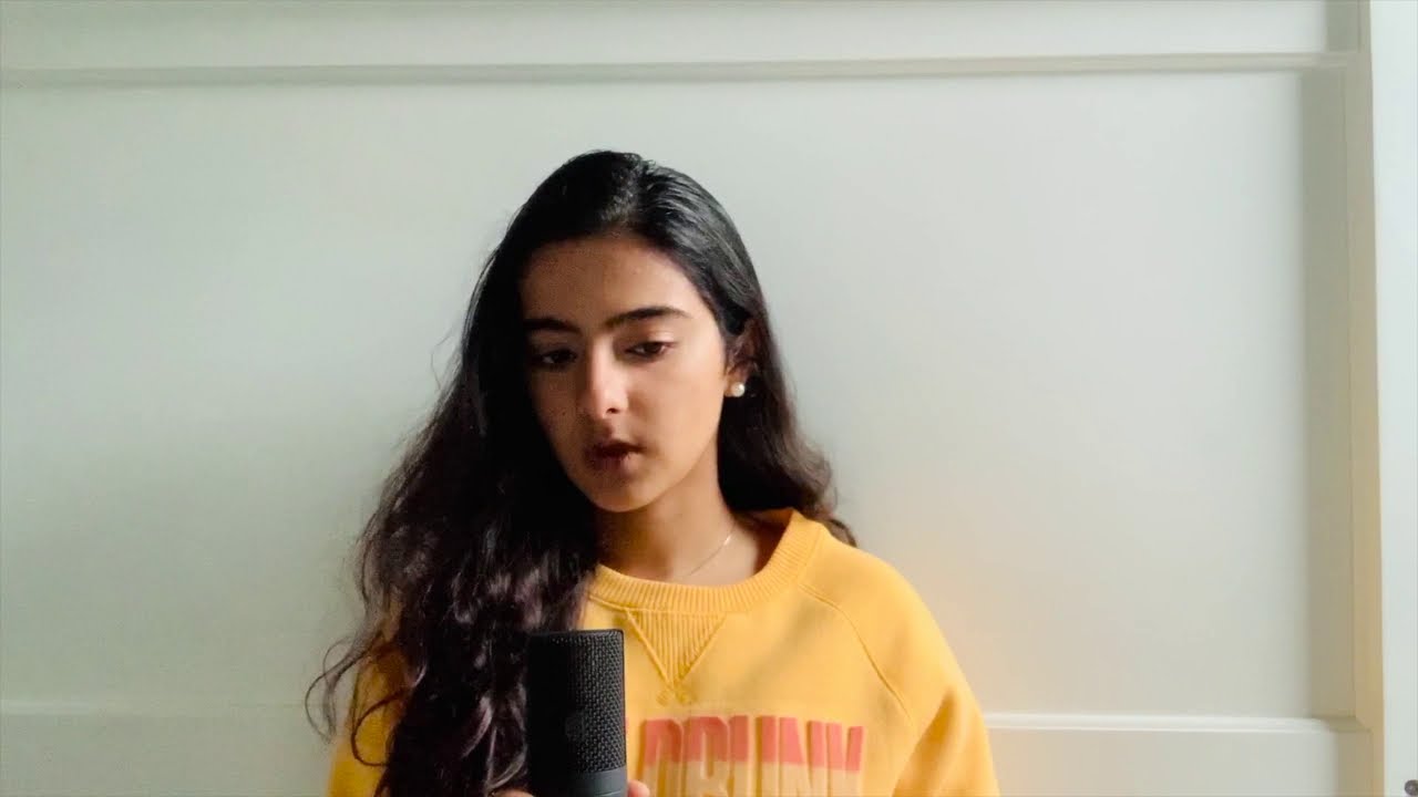Can't Help Falling In Love cover ~ Ashna Bhatia (original by Elvis ...