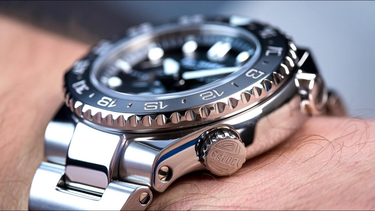NEW CASIO WATCHES FOR MEN - TOP 8 IN 2025 - YouTube