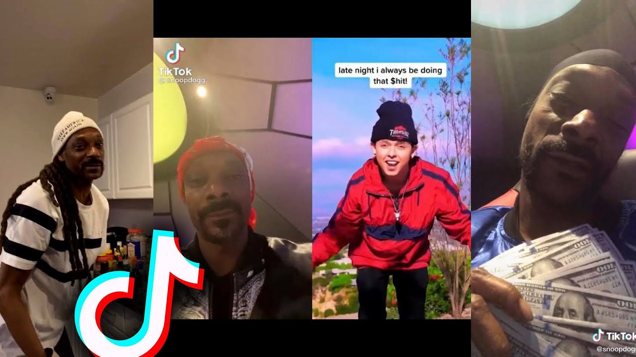 Snoop Dogg TikTok Compilation (Funny TikToks, Reactions, Skits and more ...