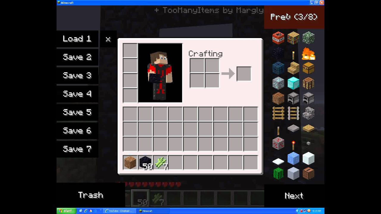 Minecraft Sky Dimension Nether Portal - YouTube