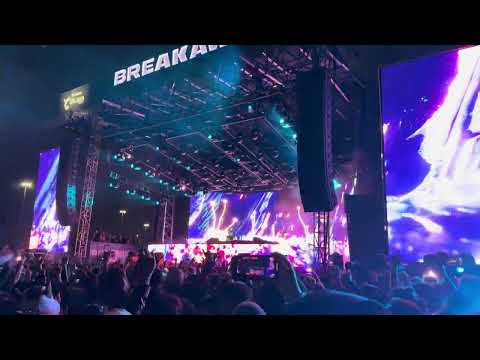 Zedd - Beautiful - Breakaway Dallas 2025 - YouTube