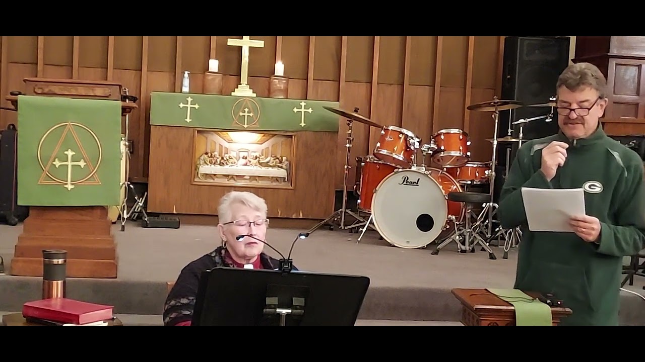 November 13, 2022 service 2022 Summerfield United Methodist Church ...