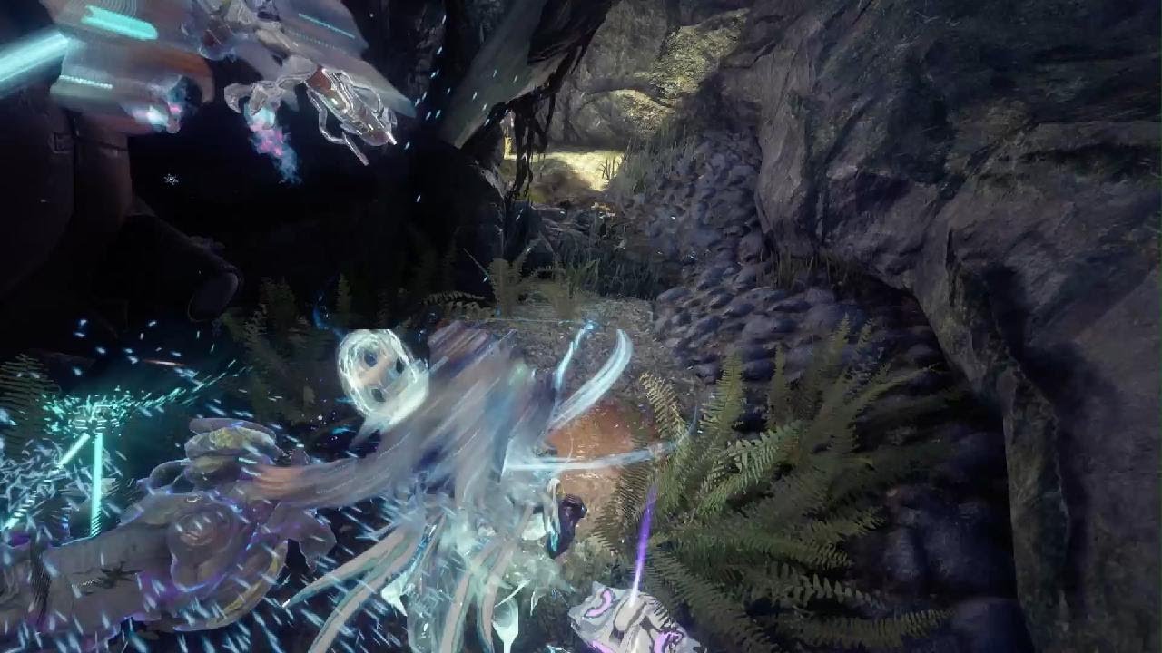 Barcadian Ravens: Teenage Eldritch Ninja Warframes, Heros in Borrowed ...