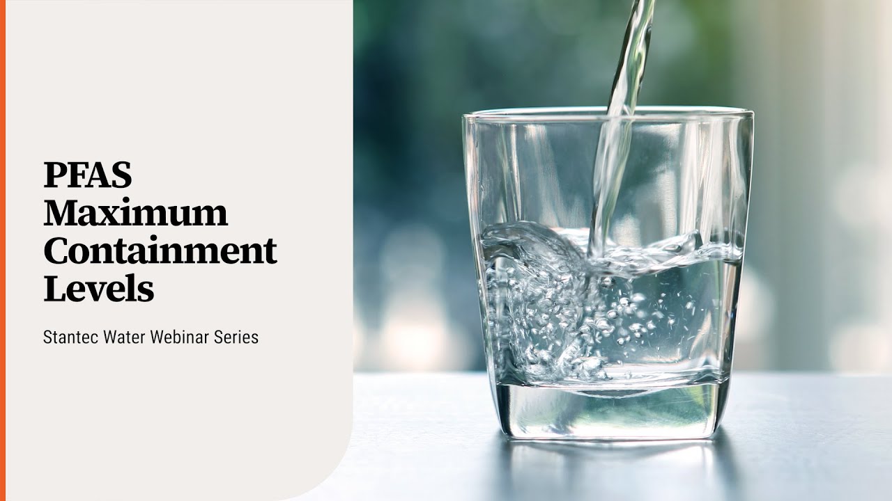 PFAS source water assessments, waste treatment, and operational factors ...