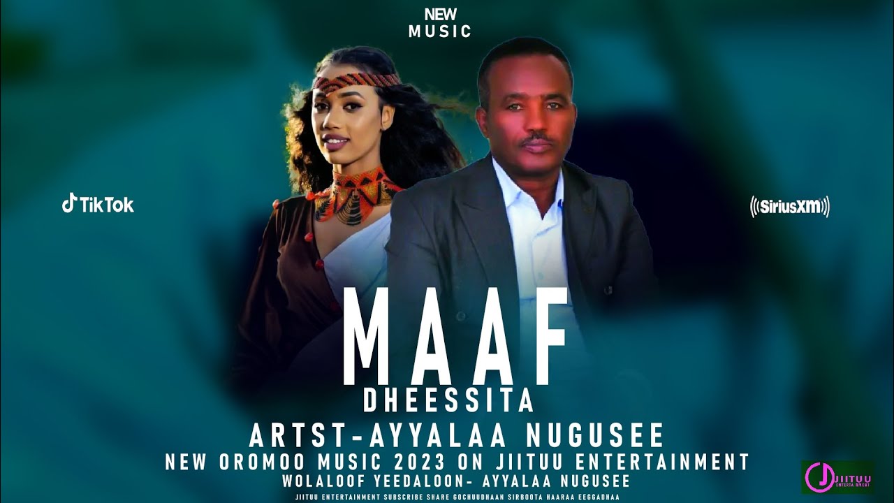 Old music Ayyalaa Nugusee year 2002 13year ago - YouTube