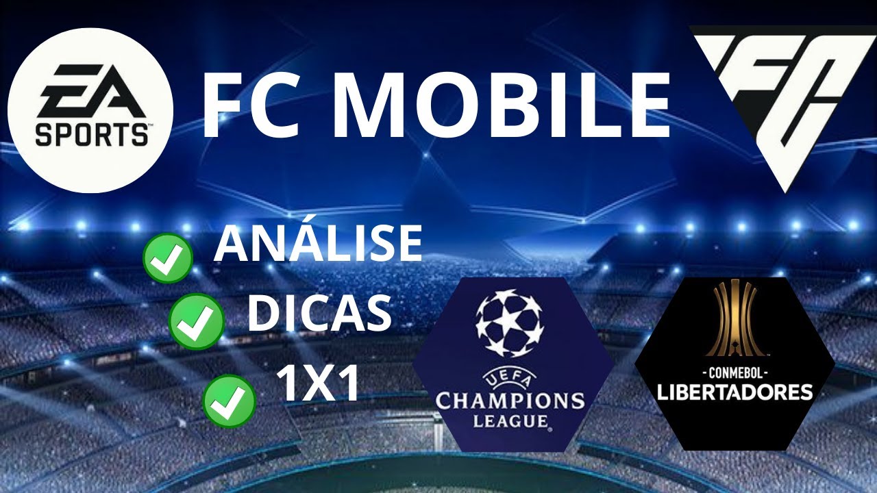 FC MOBILE NOVO EVENTO - YouTube