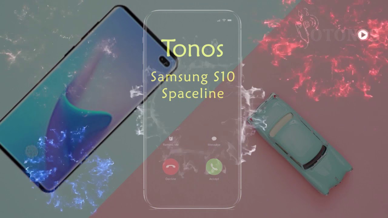 Descargar tonos de llamada Samsung S10 Spaceline MP3 gratis para ...