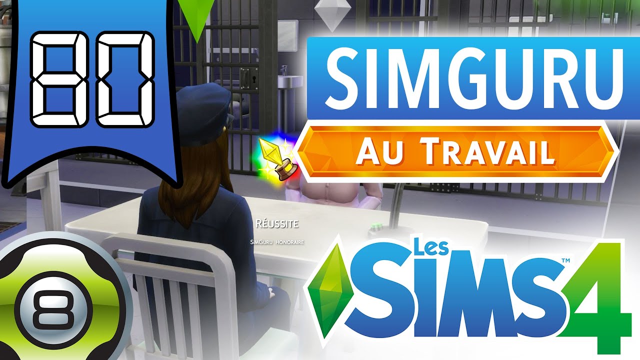 Les Sims 4 FR - Ep 80 - Blabla et succès 100 heures de Sims - Au ...