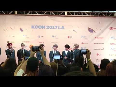 [fancam] SF9's Sexy Dance @Kconla2017