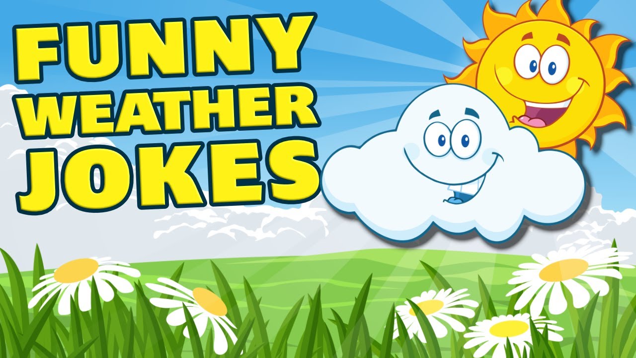 These Funny Weather Jokes Will Blow You Away! 🌦️ - YouTube