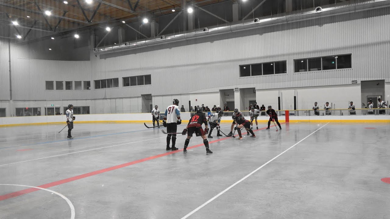 (4K) Serpents HC vs. Vancouver Vipers (6/9/23) Ball Hockey (Premier ...