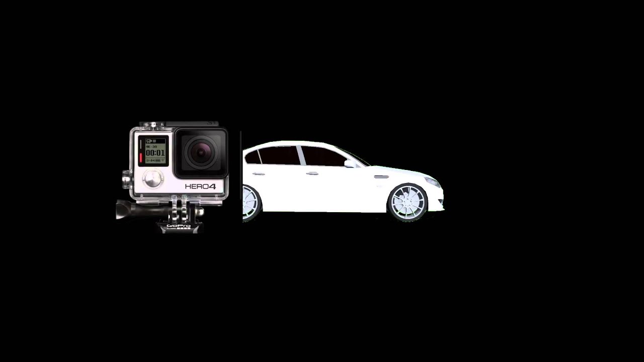 GoPro intro 1080p - Car - YouTube