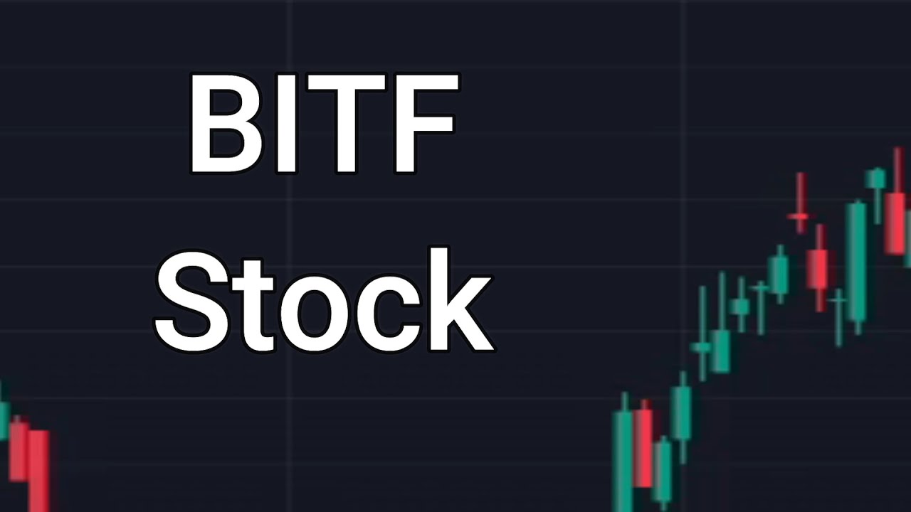 BITF Stock Price Prediction News Today 10 December - Bitfarms Ltd - YouTube
