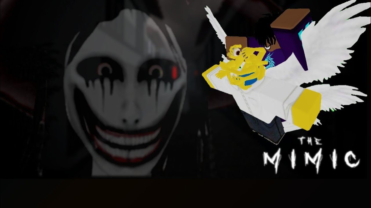 A CHAPTER CORRUPTED BY BRAINROT || The Mimic Chapter 1|| ROBLOX - YouTube