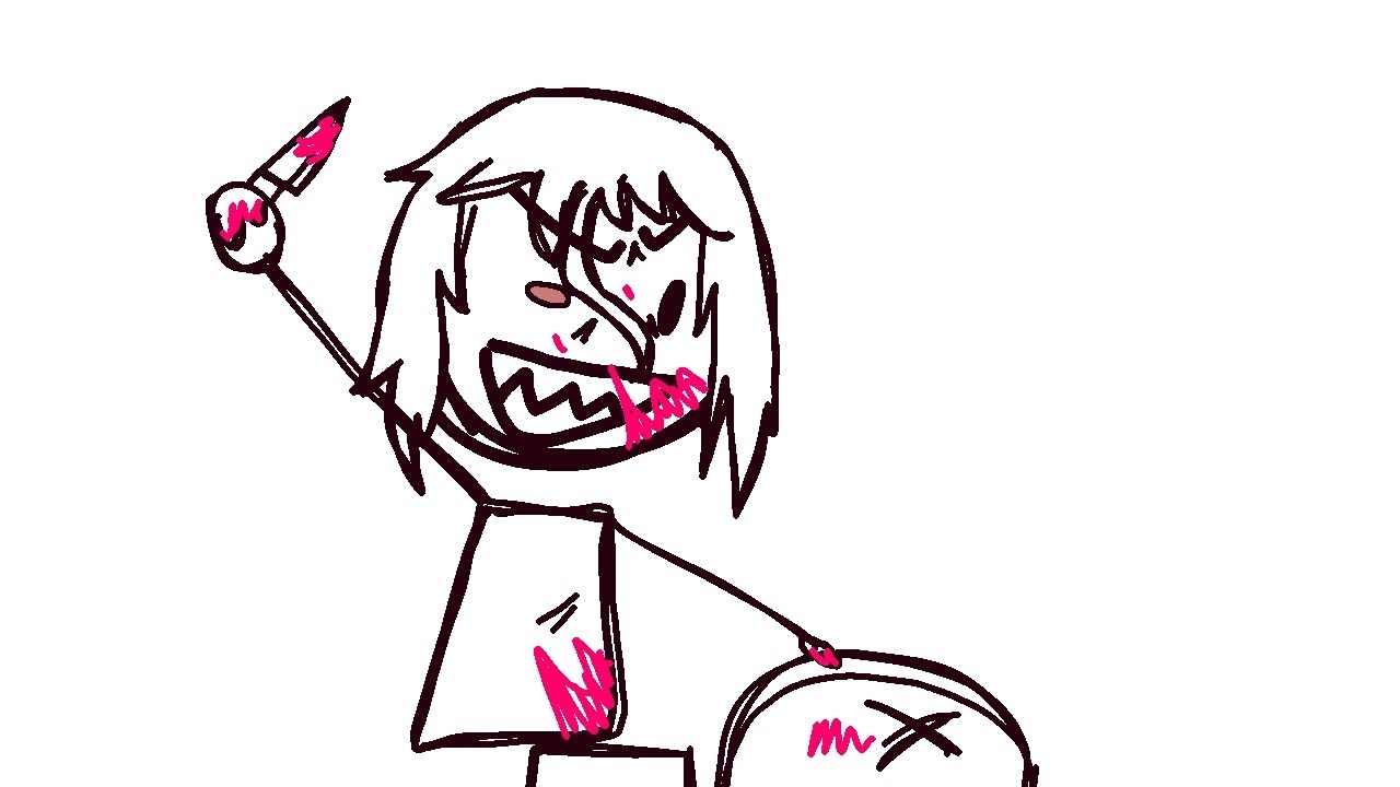 not my problem! ( animation meme, ft. aoki! ) - YouTube