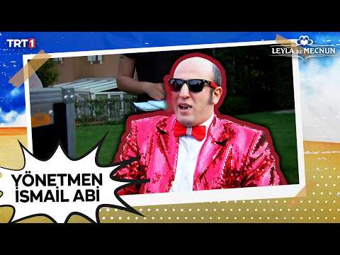 Şans, İsmail Abi'nin yüzüne gülüyor ve İsmail Abi yönetmen oluyor. 🎬 | Leyla ile Mecnun 94. Bölüm