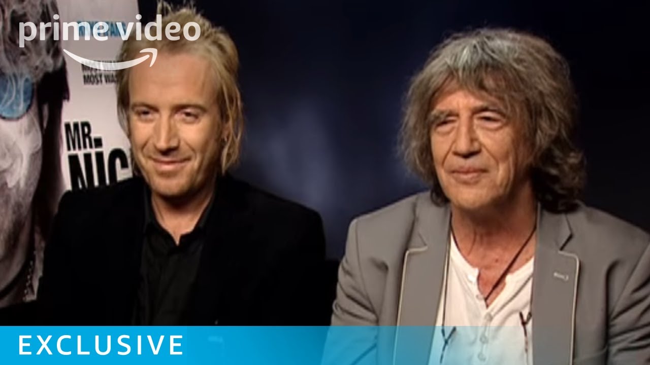 Mr Nice's Rhys Ifans & Howard Marks Delve into the World of Drugs ...
