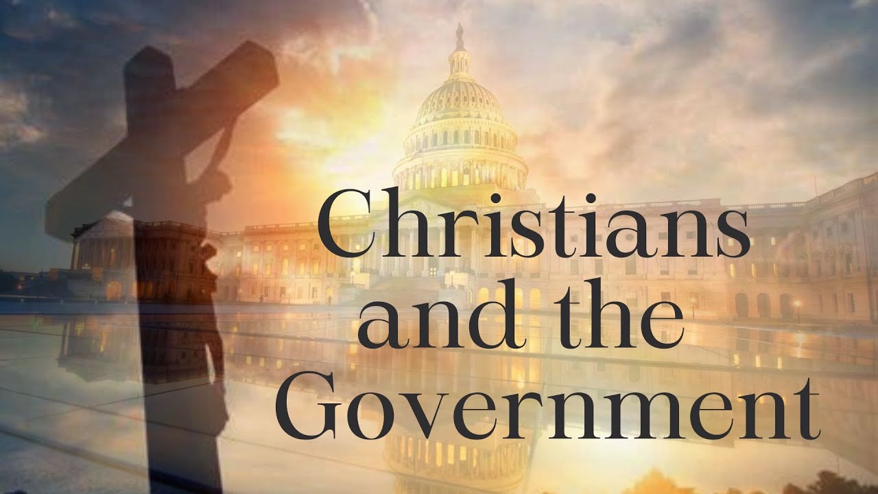 Christians and the Government | Guest Speaker: Jason Guifarro - YouTube