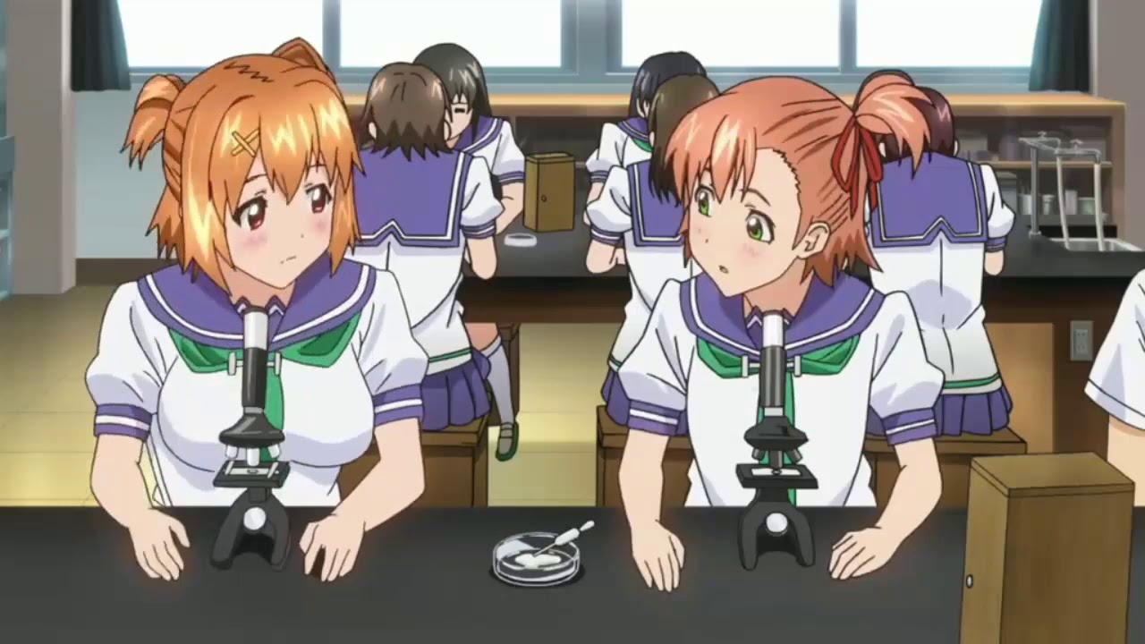 The Most Disturbing Anime Scene of All Time... - YouTube